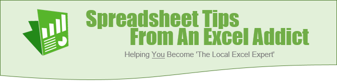 Microsoft Excel Tips 5530